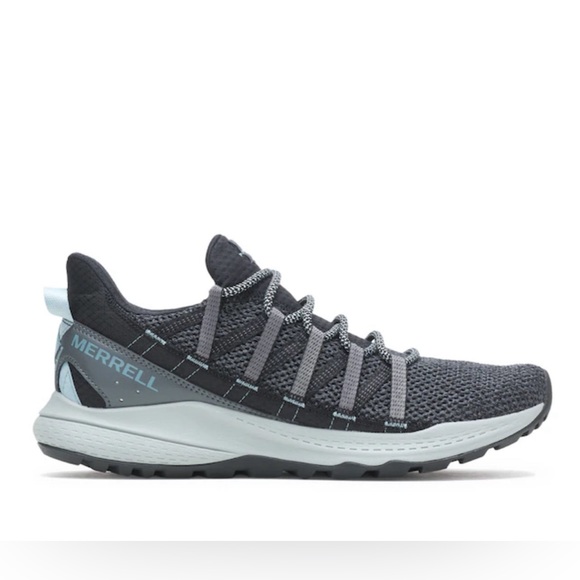 Merrell | Shoes | Merrell Womens Bravada Edge Trail Hiking Sneaker ...